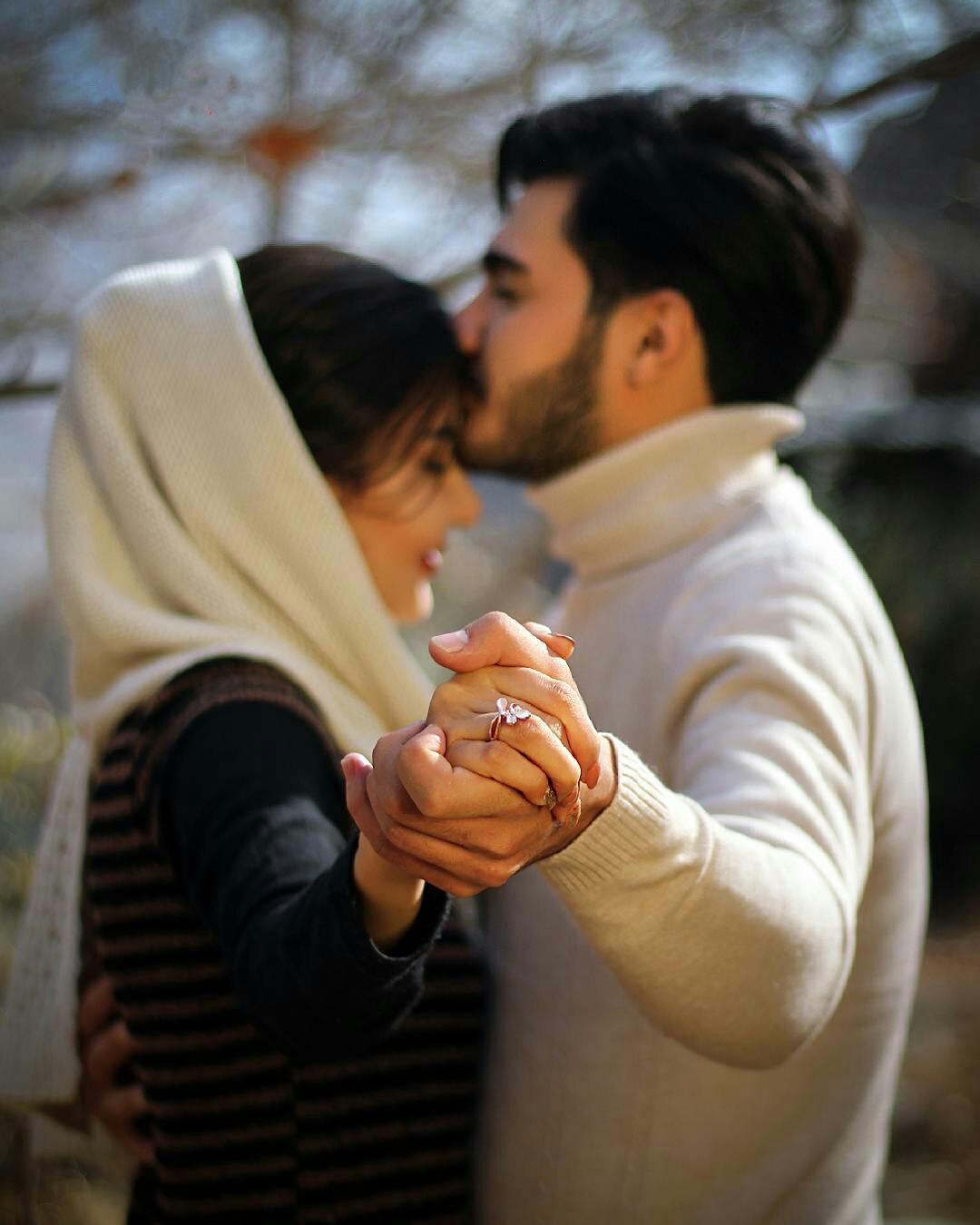 آیا می شود میزان عشق را با فال بوسه تشخیص داد