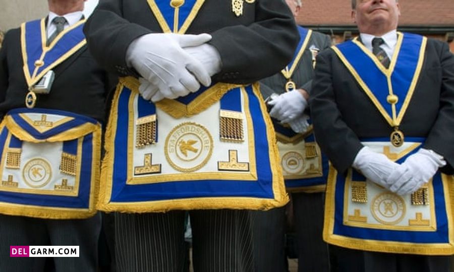 20 نمادی که مخصوص فراماسون‌ها است را بشناسید