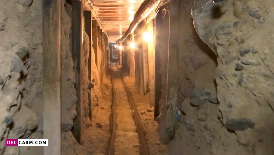 10 تونل شگفت انگیز جهان در کجا قرار دارد؟