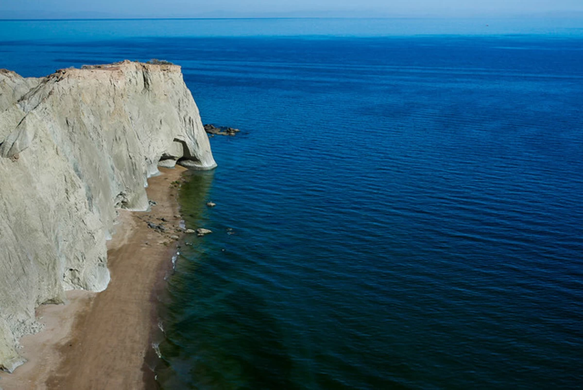 راهنمای سفر به جزیره دارا در خلیج فارس