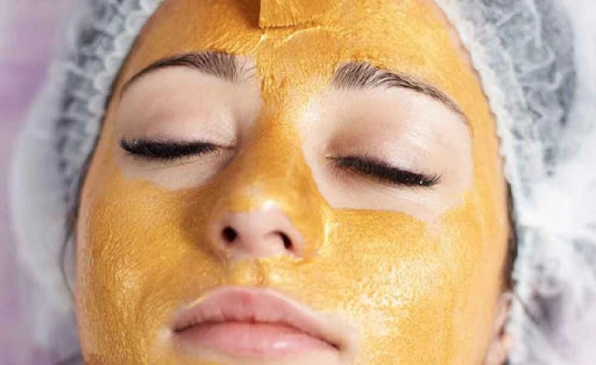 ماسک صورت کشک و زردچوبه ، معجزه بی نظیر برای پوست صورت