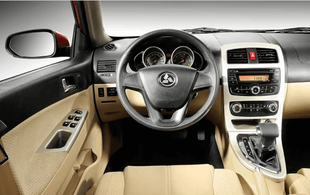 بررسی برلیانس h۳۲۰ ؛ مشخصات فنی، مزایا و معایب