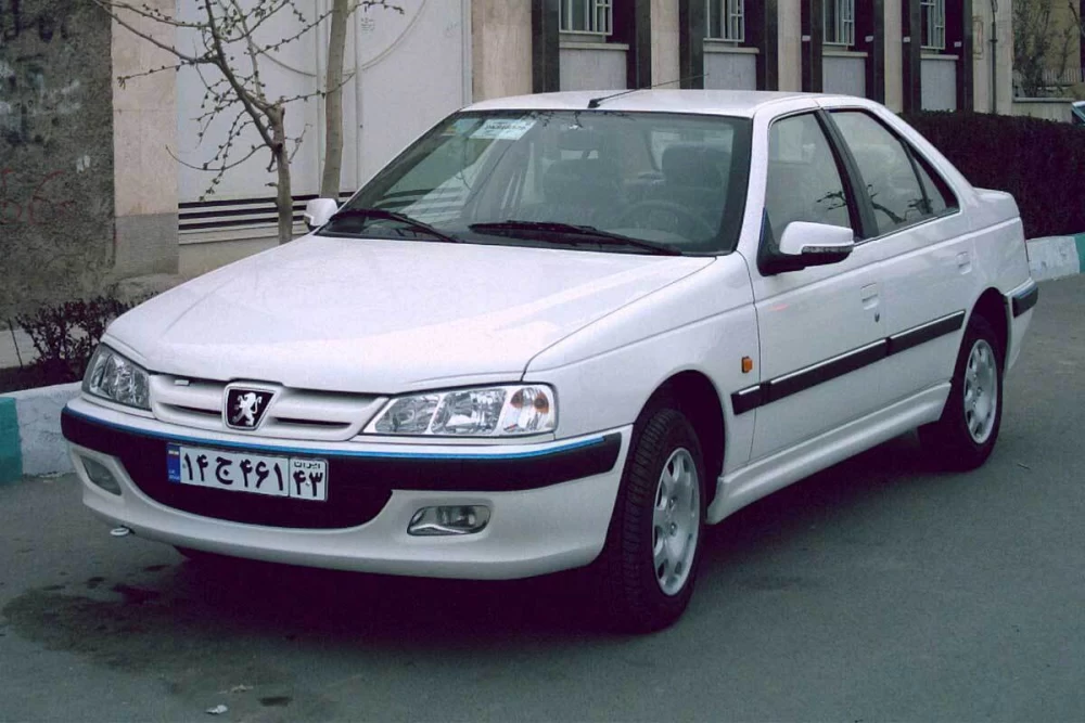 آشنایی با تفاوت پژو پارس elx و tu۵ در ظاهر و فنی