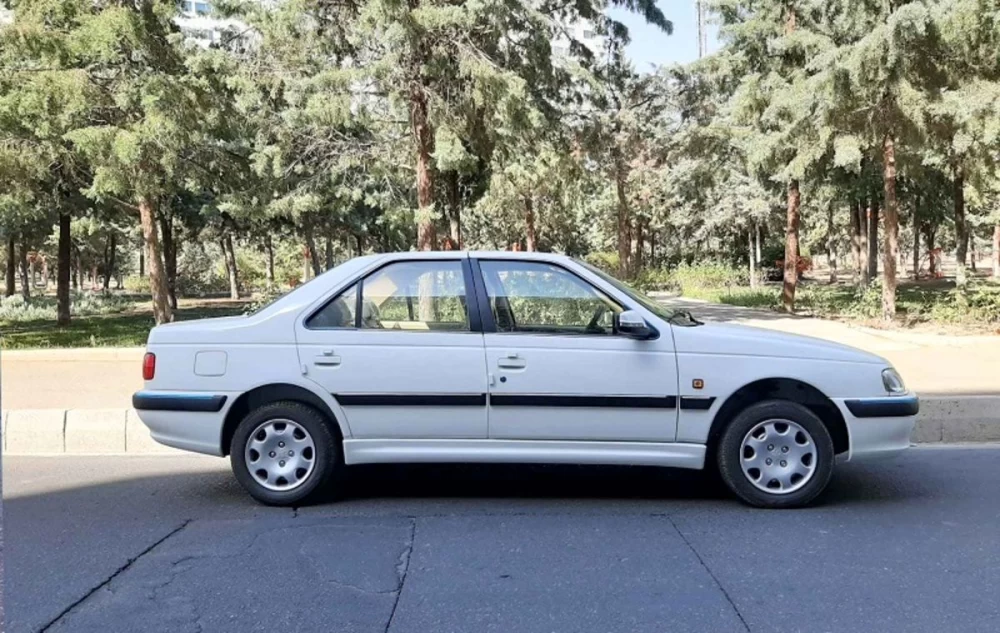 آشنایی با تفاوت پژو پارس elx و tu۵ در ظاهر و فنی