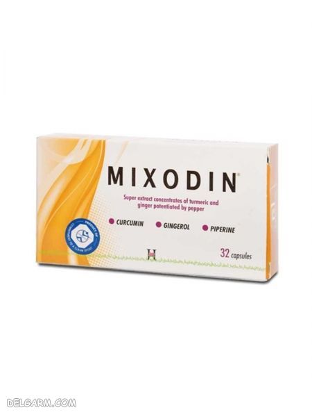 میکسودین چیست و چرا مصرف می شود؟