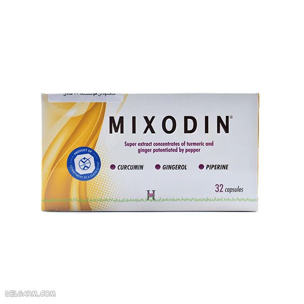 میکسودین چیست و چرا مصرف می شود؟