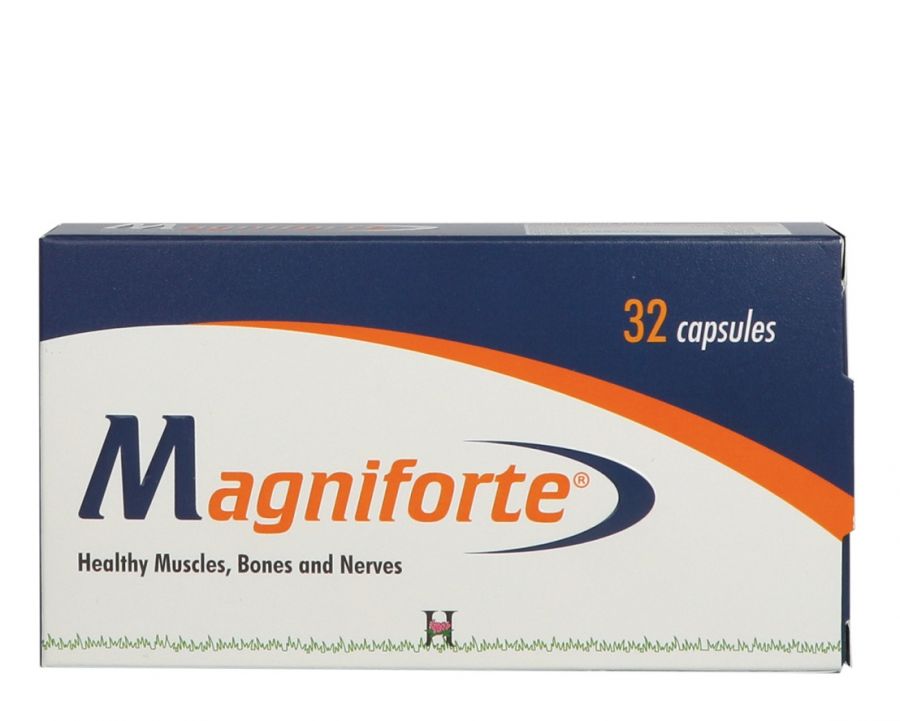 موارد مصرف و عوارض جانبی مگنیفورت