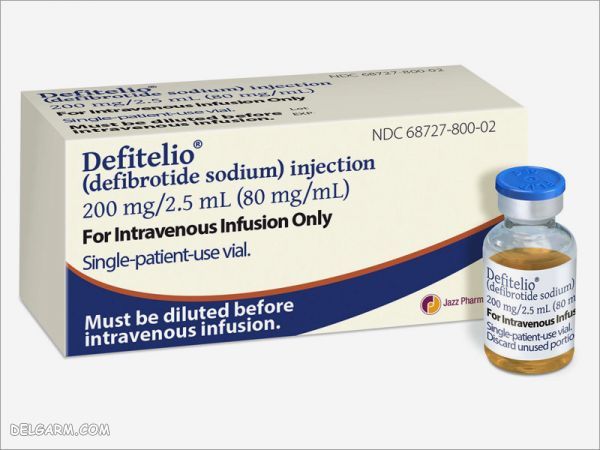 آشنایی با کاربردهای درمانی دفیبروتاید