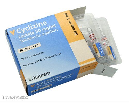 سیکلیزین چیست و چرا تجویز می شود؟