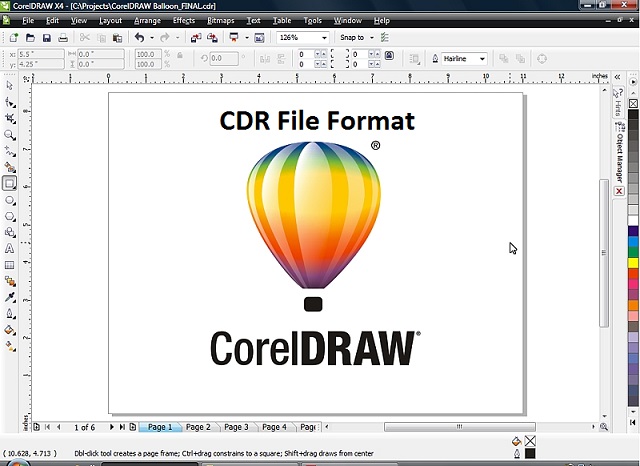  Cdr PDF JPG Png 