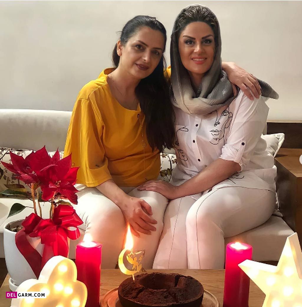 زندگی لاکچری بازیگر شب های برره / چه تیپی بهم زده