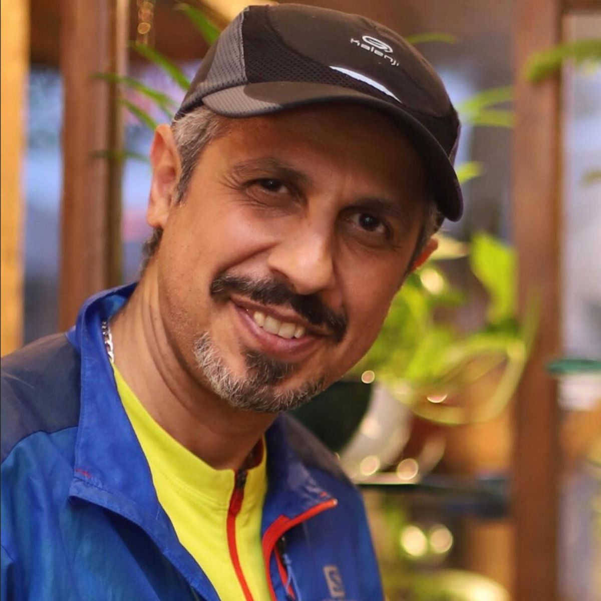 شباهت بیش از اندازه دختر بزرگ جواد رضویان به پدرش