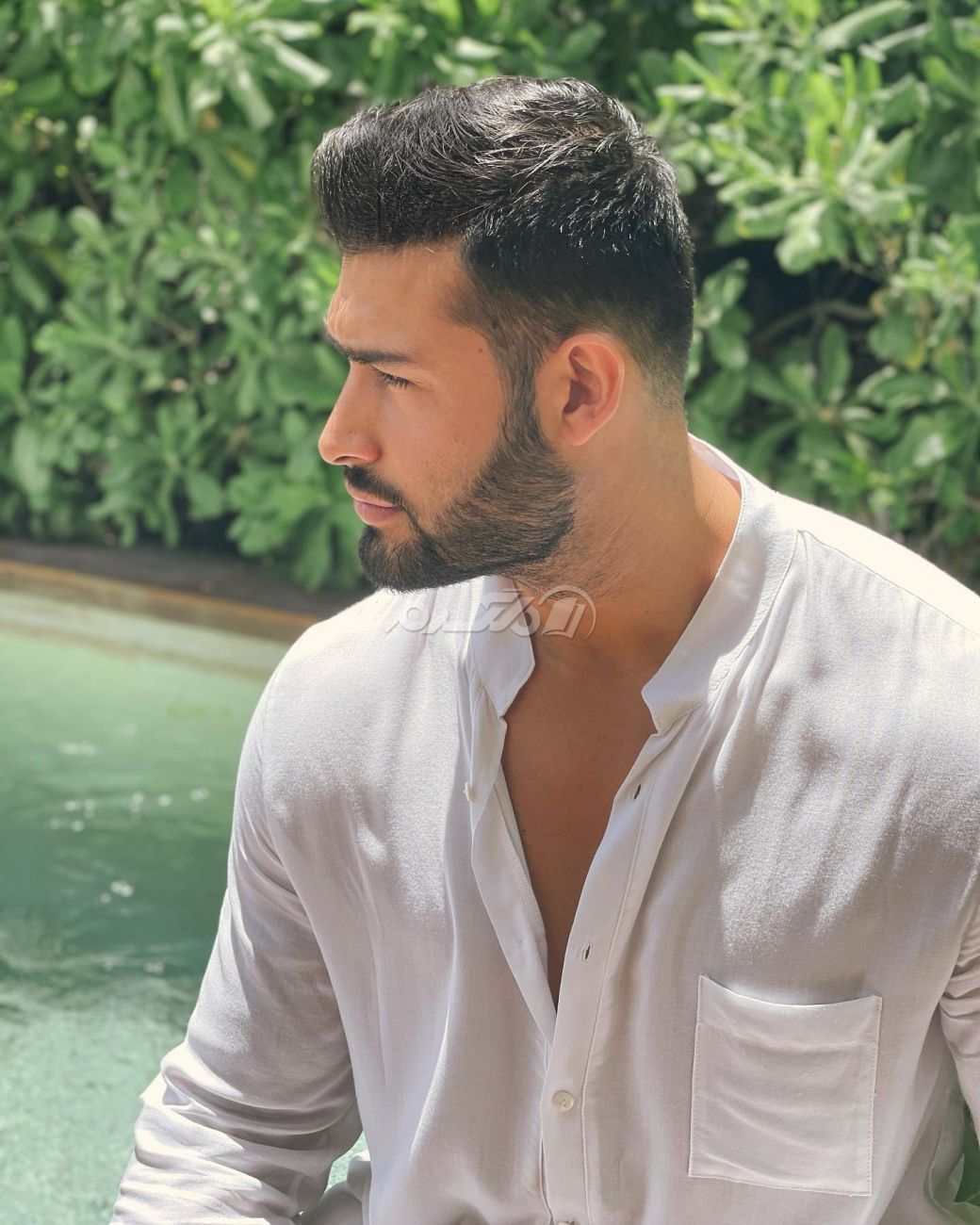 استایل شیک خواهر شوهر بریتنی اسپیرز در مکان عمومی