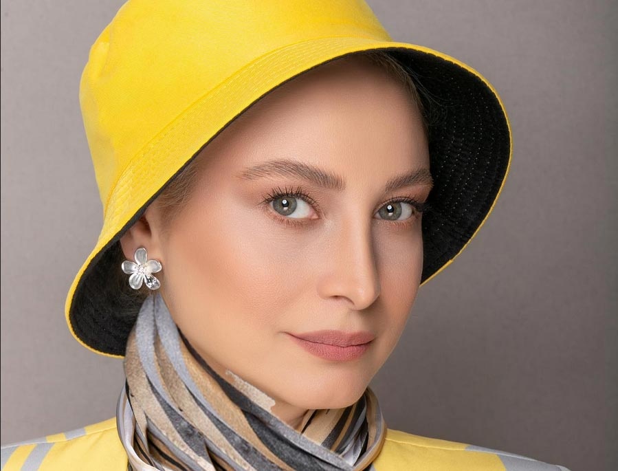 برادر غول تشن و خوش استایل خانم بازیگر همه را حیرت زده کرد