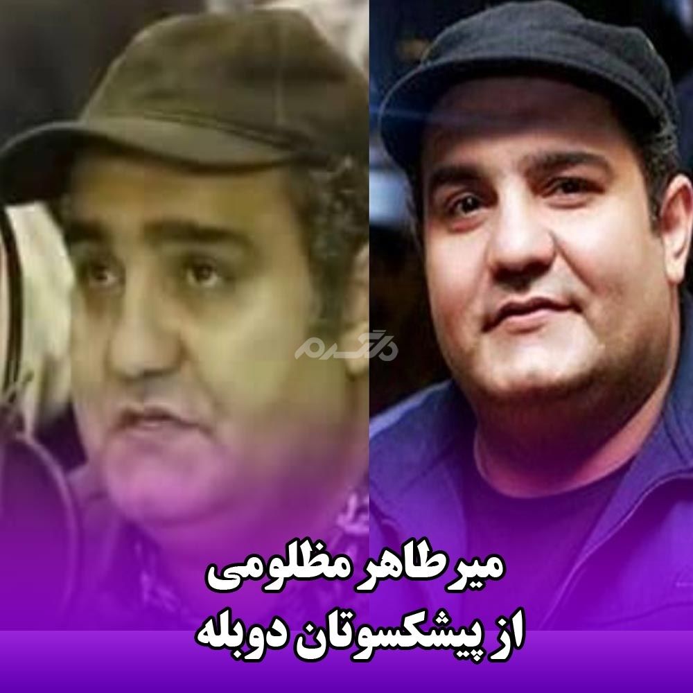 قوی ترین دوبلورهای زن و مرد ایرانی که به شهرت خاصی در بازیگری رسیده اند