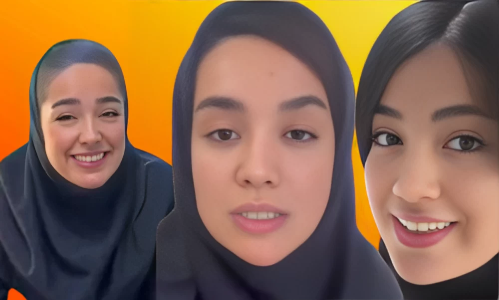 معلم قائمشهری بعد از معذرت خواهی بلاگر خفن و پرفالوور شد