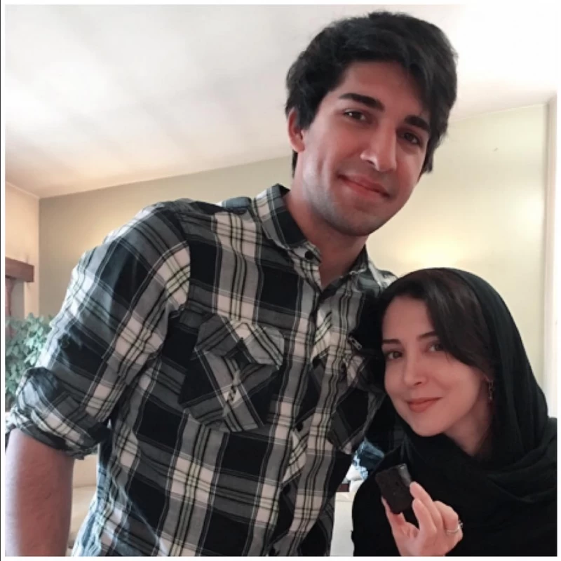 تا حالا برادر آمریکایی و خیلی خفن سحر جعفری جوزانی و دیده بودین