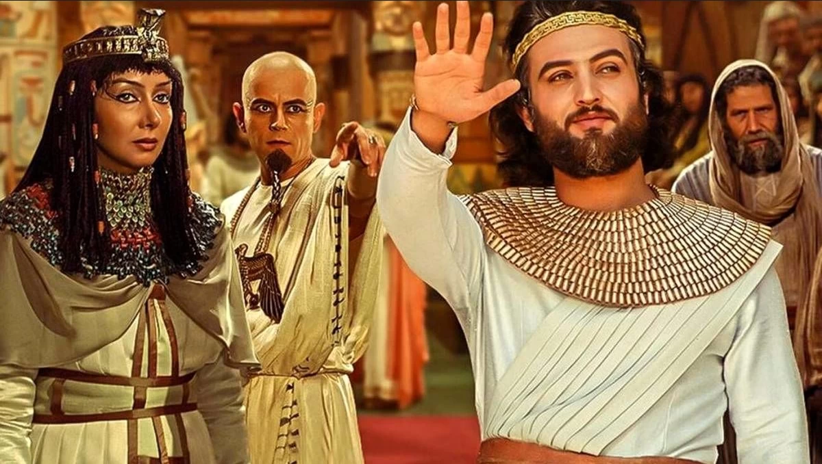 تا حالا مقبره بسیار زیبای یوزارسیف را دیده بودید