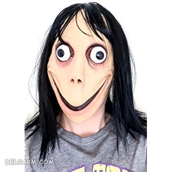 عکس مومو : عکس های جدید و جنجالی چالش مومو