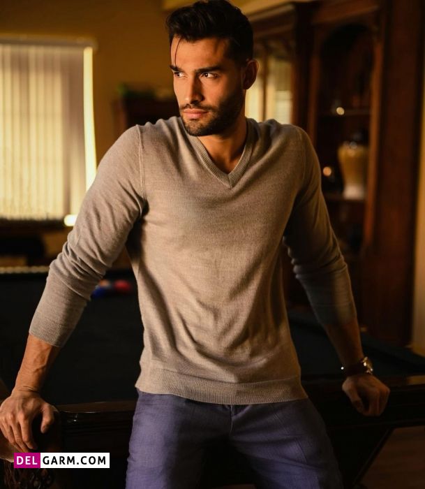 بیوگرافی سام اصغری و حواشی زندگی با بریتنی اسپیرز