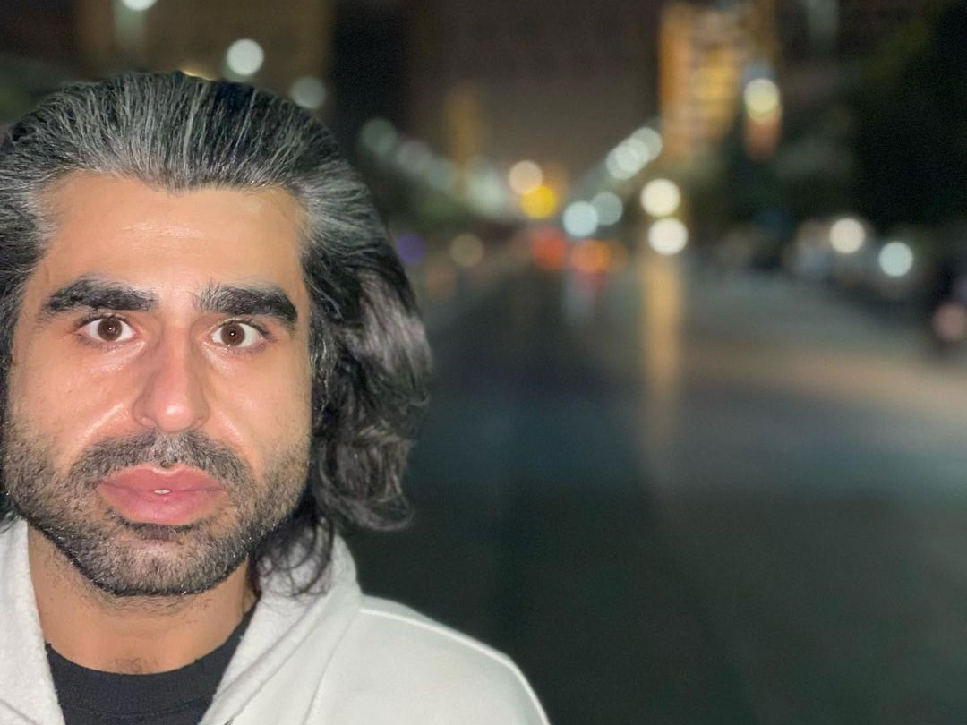 شوخی گستاخانه امیر نوری با رئیس جمهور!