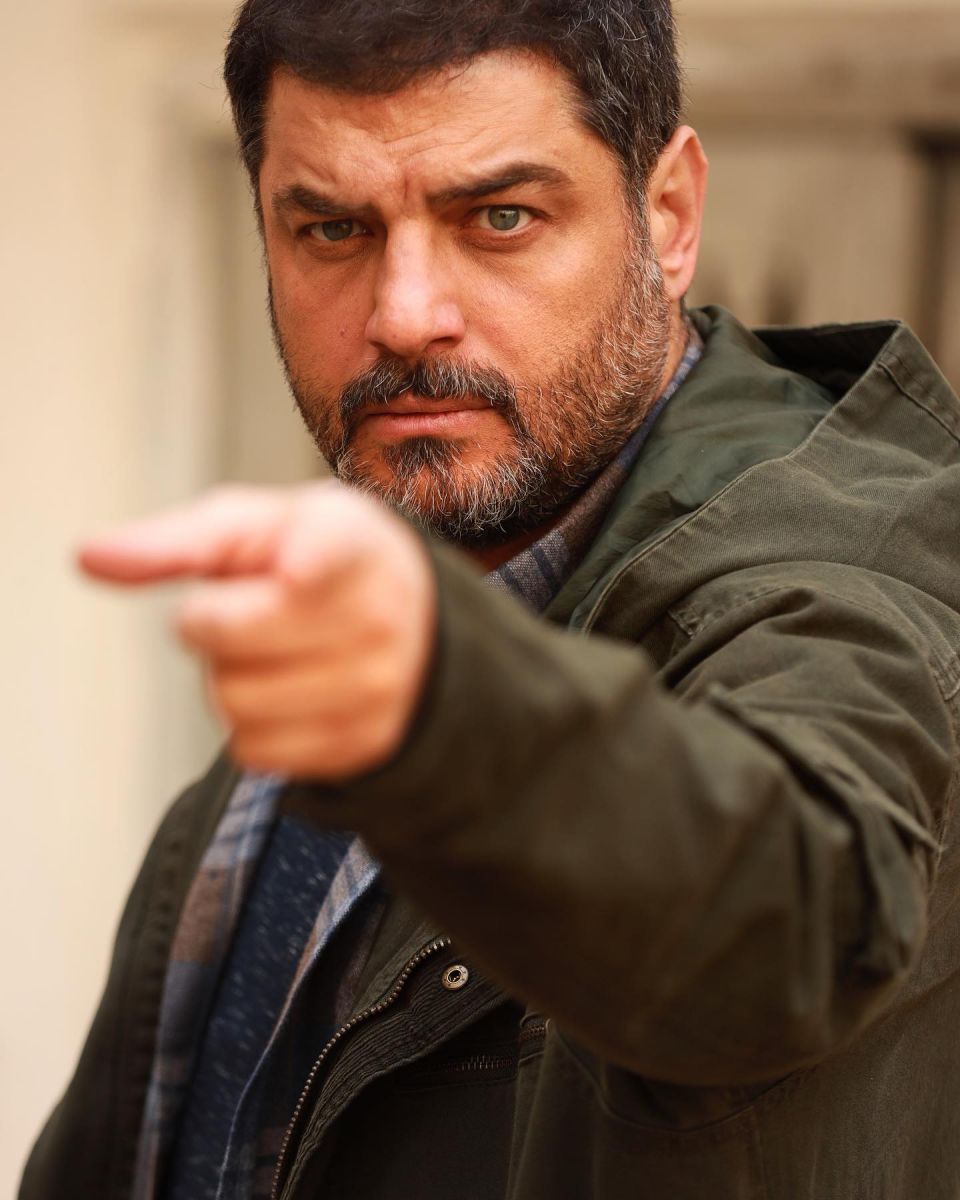 گریم کدوم بازیگره