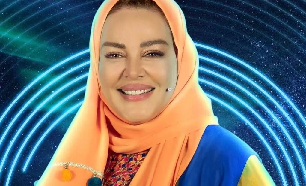 بهاره رهنما در جشنواره کن ۱۸ سال پیش!