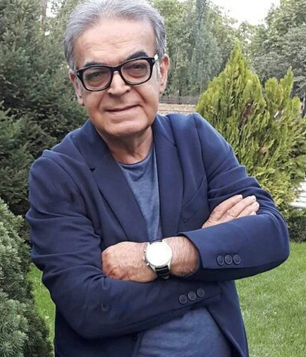 جذابیت و خوش تیپی حمید لولایی در جوانی با موی بلند