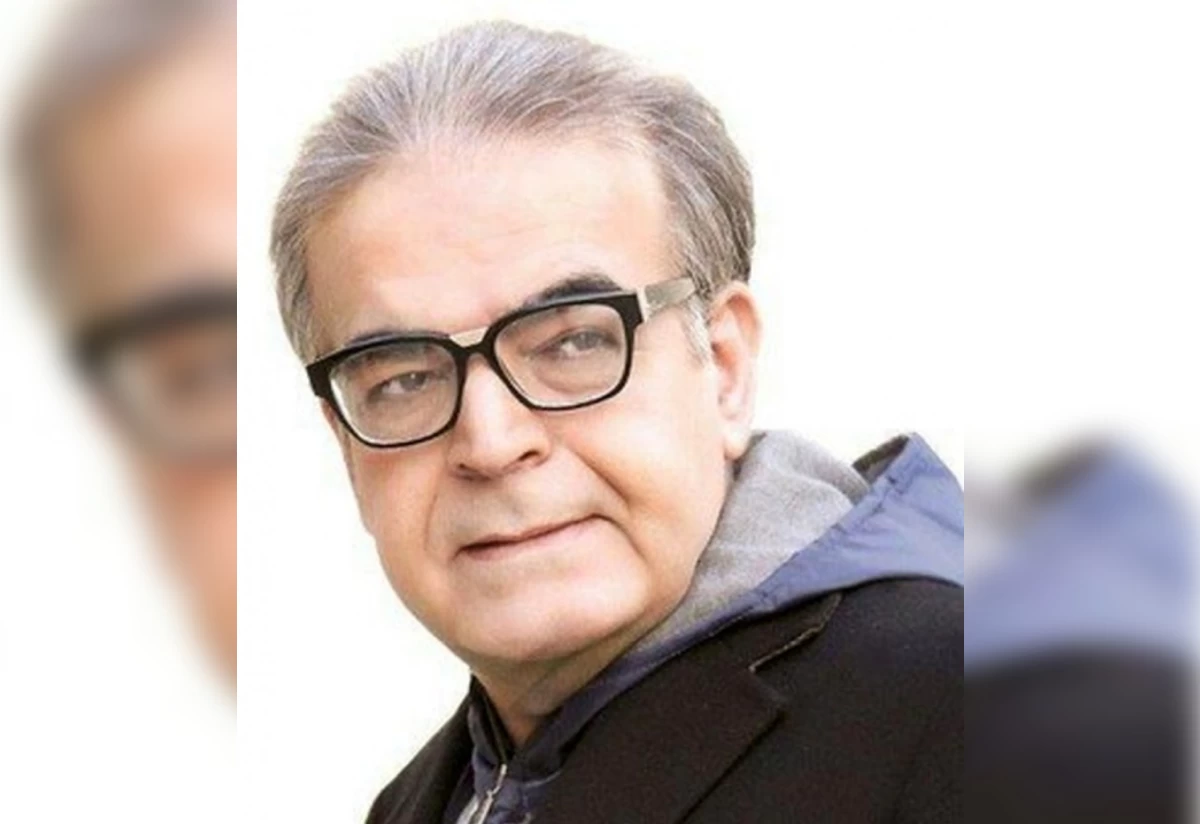 جذابیت و خوش تیپی حمید لولایی در جوانی با موی بلند