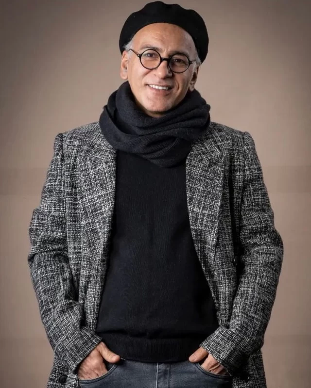 شباهت حمیدرضا آذرنگ به پدرش شوکه تان می کند