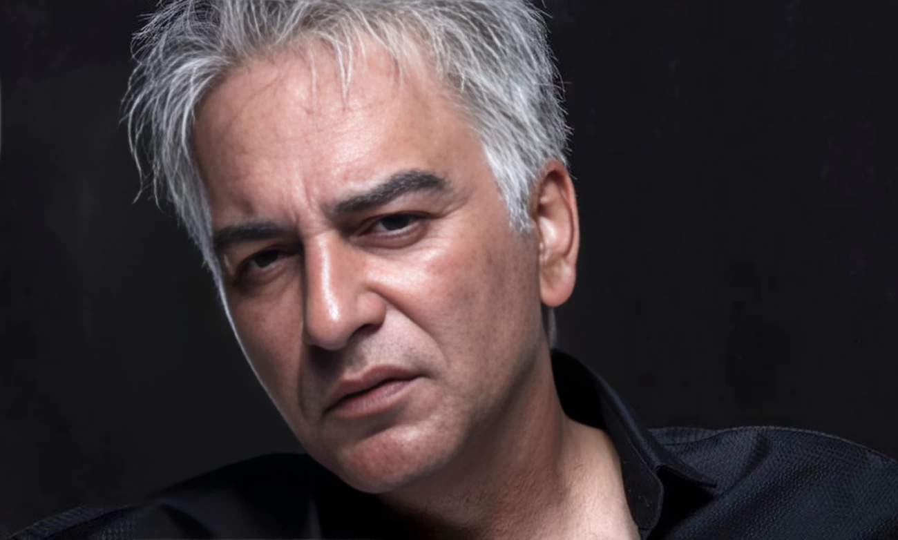 شباهت حمیدرضا آذرنگ به پدرش شوکه تان می کند