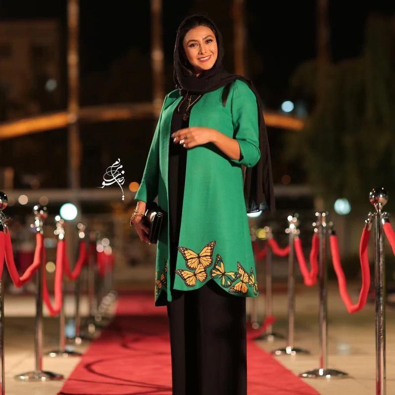 بیوگرافی آزاده صمدی/ زندگی شخصی و هنری از ازدواج با آقای بازیگر تا ...