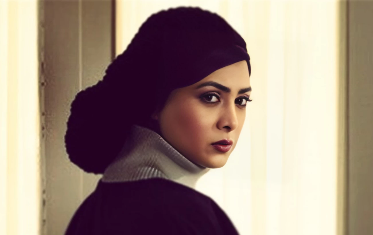 بیوگرافی آزاده صمدی/ زندگی شخصی و هنری از ازدواج با آقای بازیگر تا ...