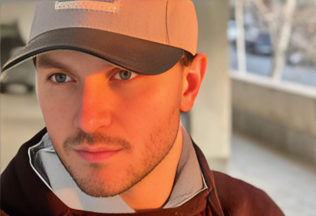 غش و ضعف طرفداران دارا حیایی بخاطر این عکس