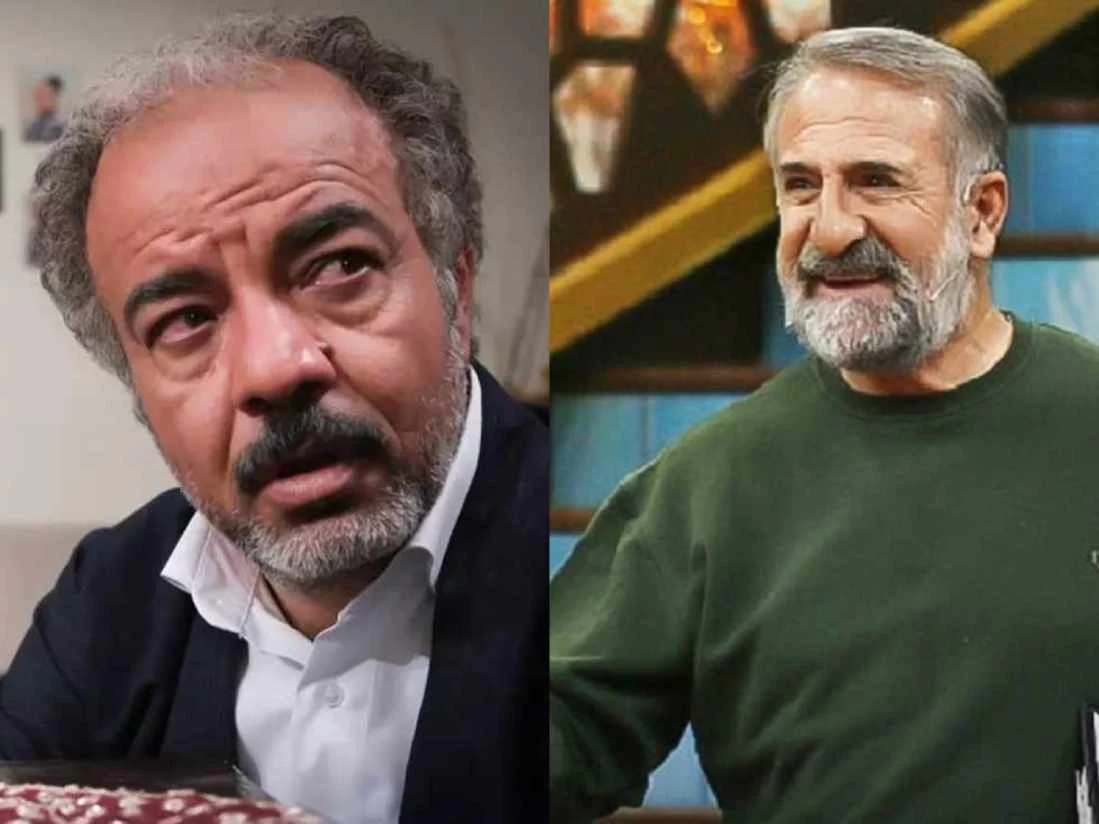 ویدئو/ افتضاح مهران رجبی در صداوسیما داد بازیگر نون خ را در آورد