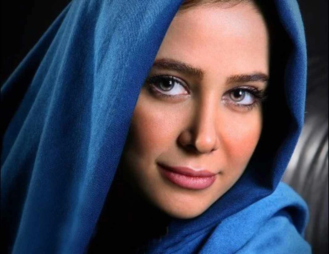 مدلینگ خفن الناز حبیبی با میکاپ عروس
