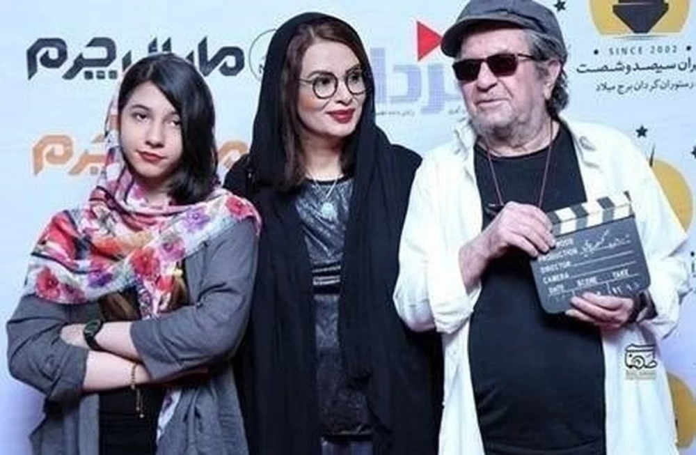 مونا مهرجویی دختر داریوش مهرجویی کیست