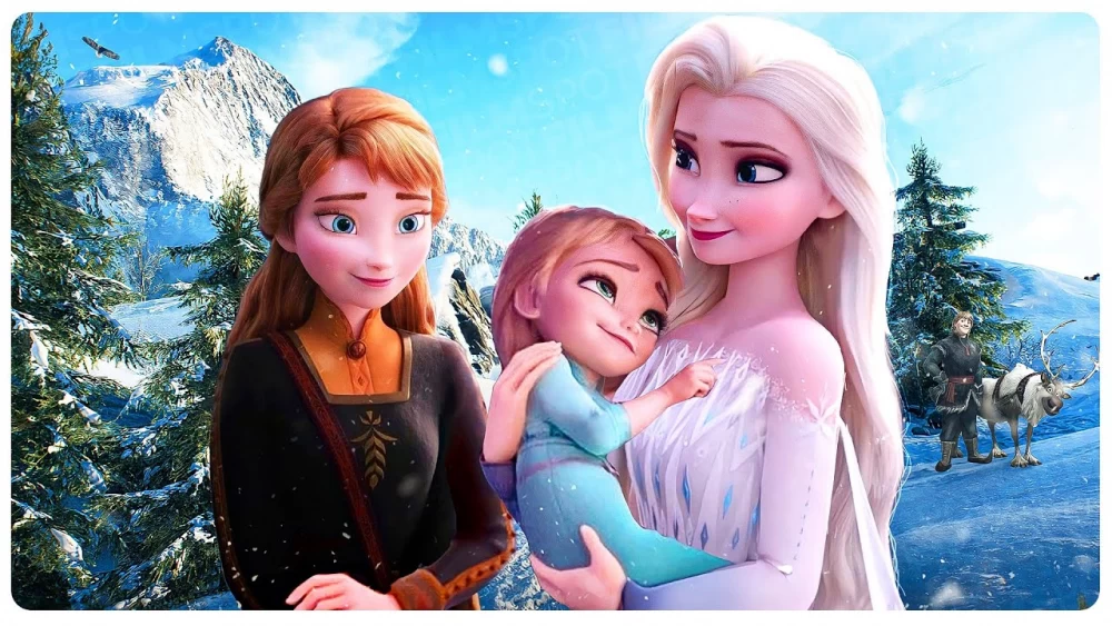 داستان انیمیشن «Frozen ۳» توسط دیزنی افشا شد!