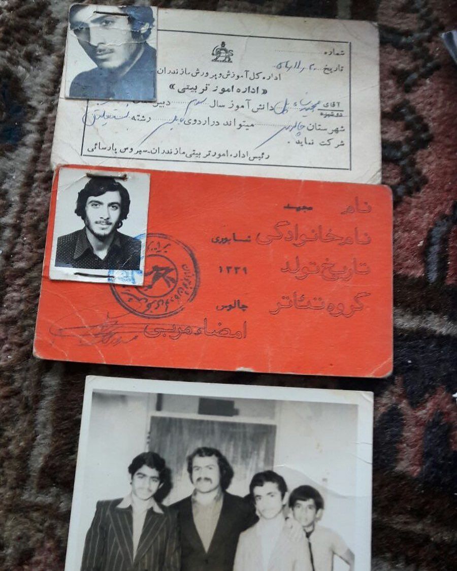 بیوگرافی و زندگی شخصی مجید شاپوری کمدین