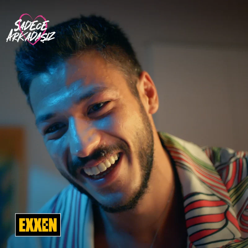 خلاصه داستان سریال ترکی Sadece Arkadasiz ( فقط دوستیم )!