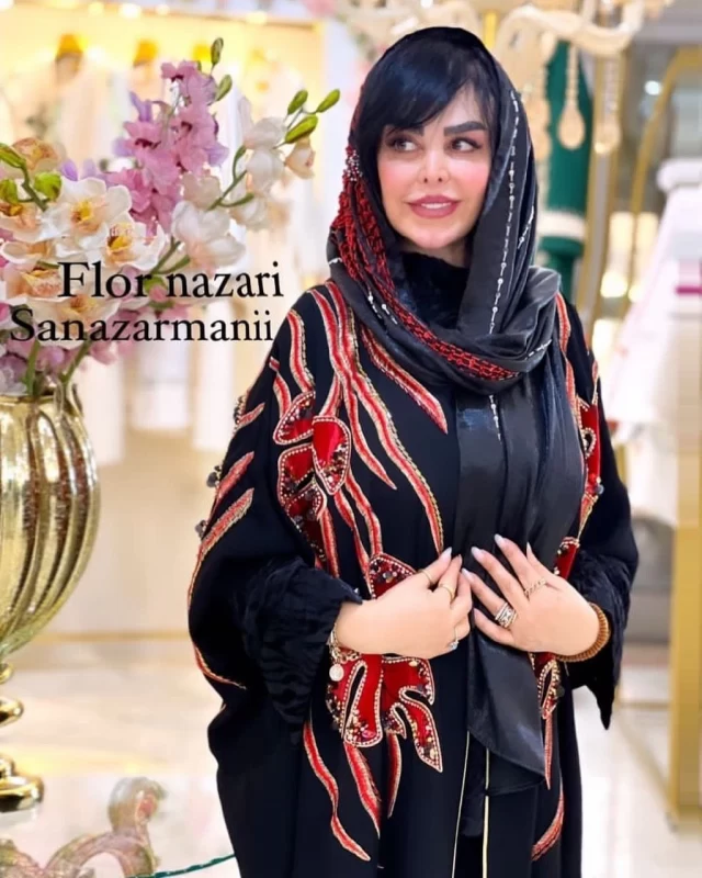 خانه رویایی فلور نظری در آلمان!