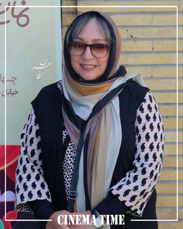 چهره پیر و شکسته بازیگر معروف زی زی گلو همه را شوکه کرد