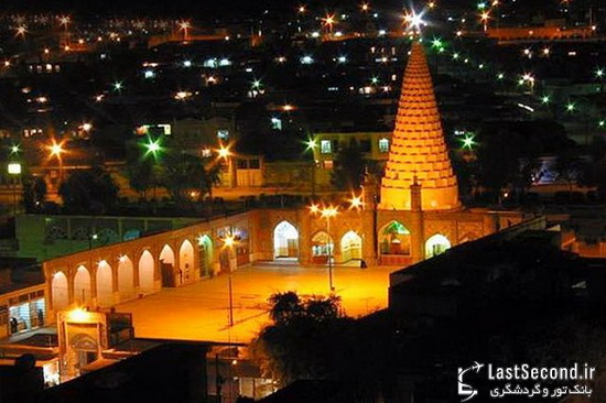 شهر تاریخی شوش در ایران