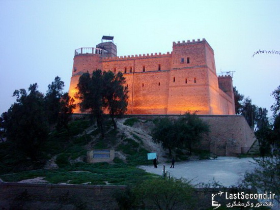 شهر تاریخی شوش در ایران