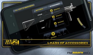 دانلود بازی شبیه سازی اسلحه Gun Club 2 v1.7.3 برای آندروید