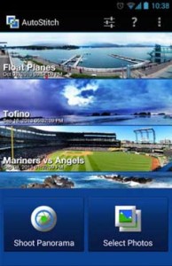 دانلود برنامه افزایش کیفیت عکس AutoStitch Panorama برای اندروید