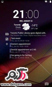 دانلود برنامه Chronus Pro – Home and Lock Widget برای اندروید