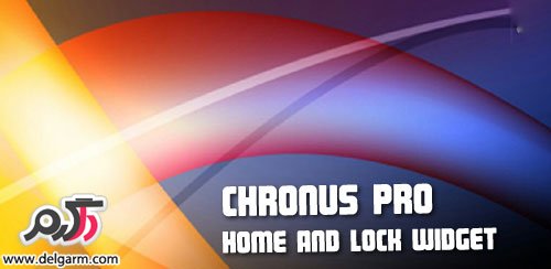 دانلود برنامه Chronus Pro – Home and Lock Widget برای اندروید