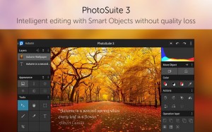 دانلود برنامه ویرایش حرفه ای تصاویر PhotoSuite 3 Photo Editor v3.2.1 ...