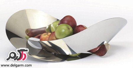 تصاویری از ظرف میوه های مدرن و زیبا